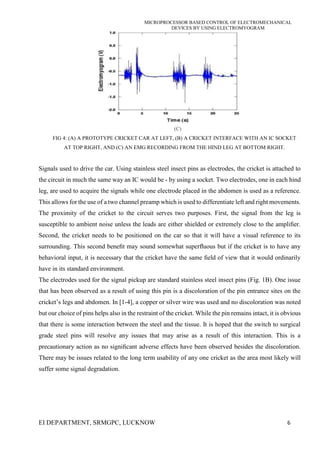 EMG electromayogram | DOCX