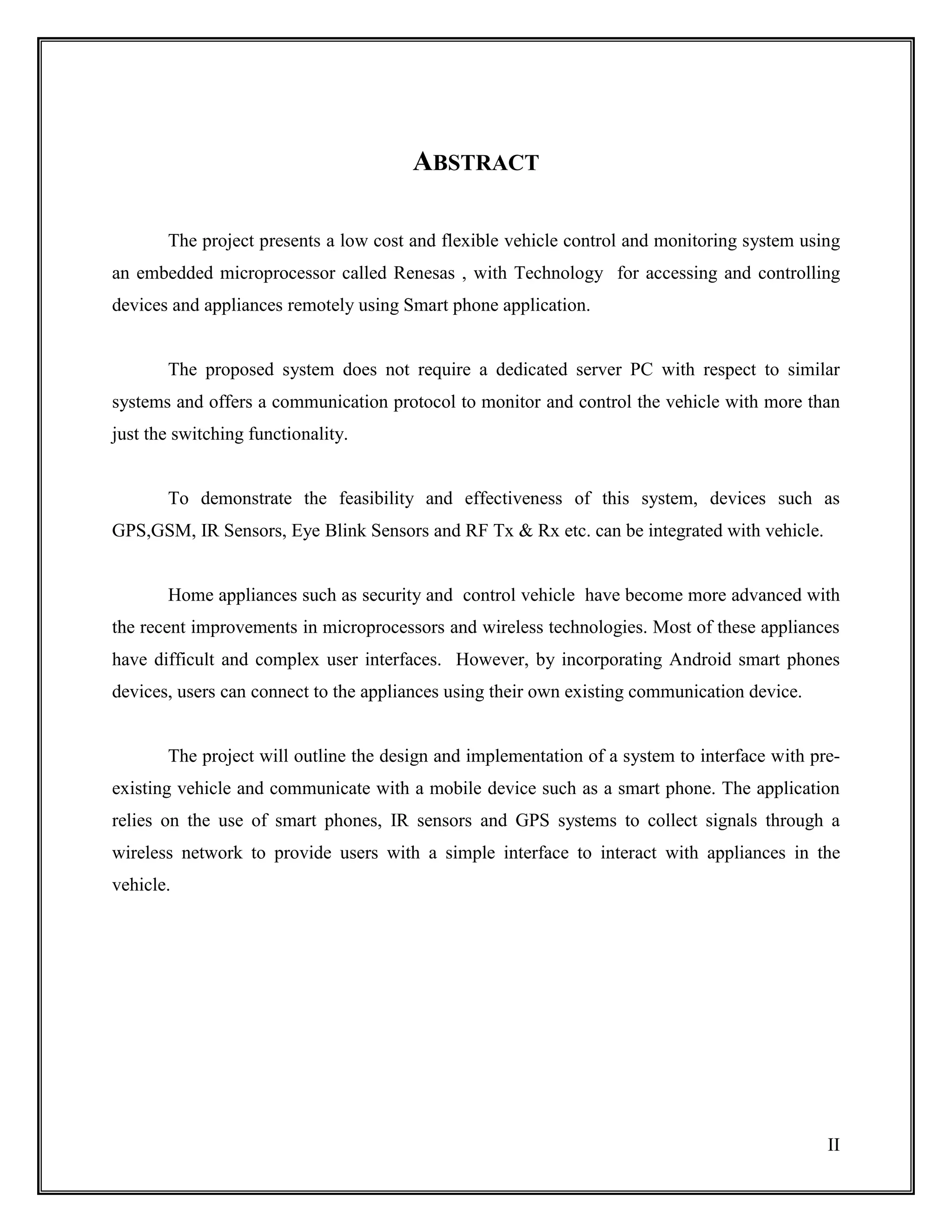 Abstract | PDF | Consumer Electronics | Technology & Computing