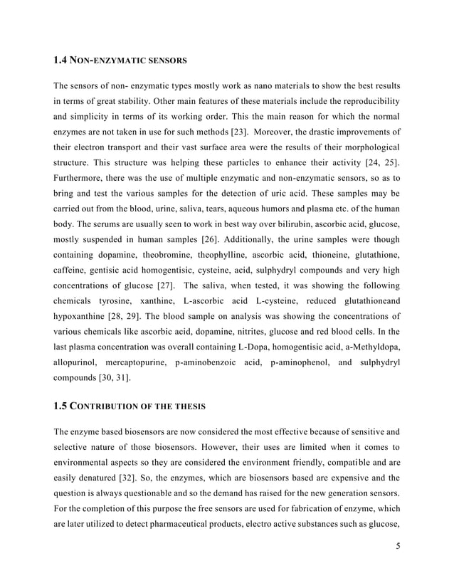 SYNTHESIS OF CuO NANOSTRUCTURES USING PRE-HYDROLYZED PRODUCTS OF WATER SOLUBLE POLYMERS FOR THE ...