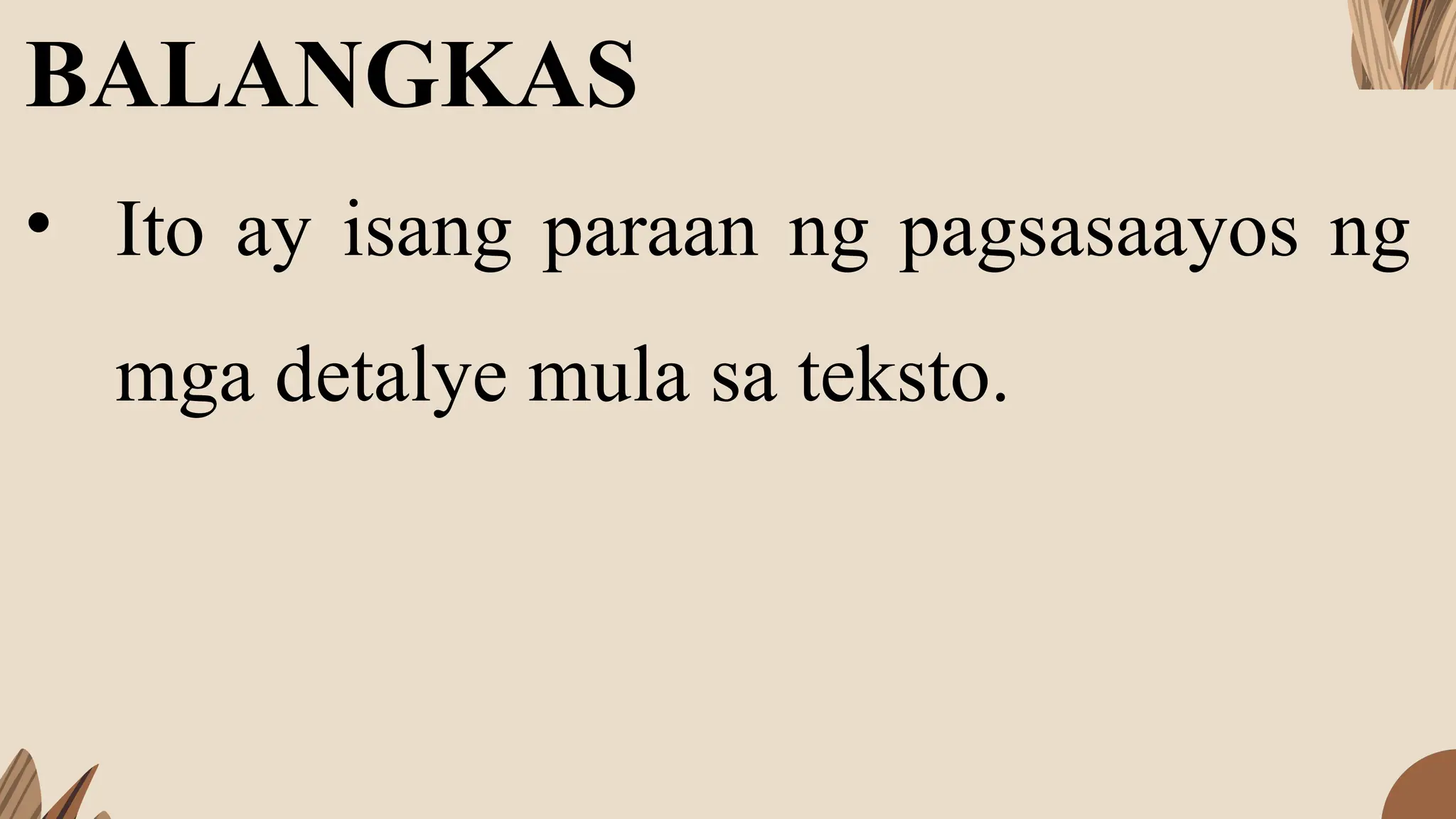 Filipino sa Piling Larang in Abstract.pptx