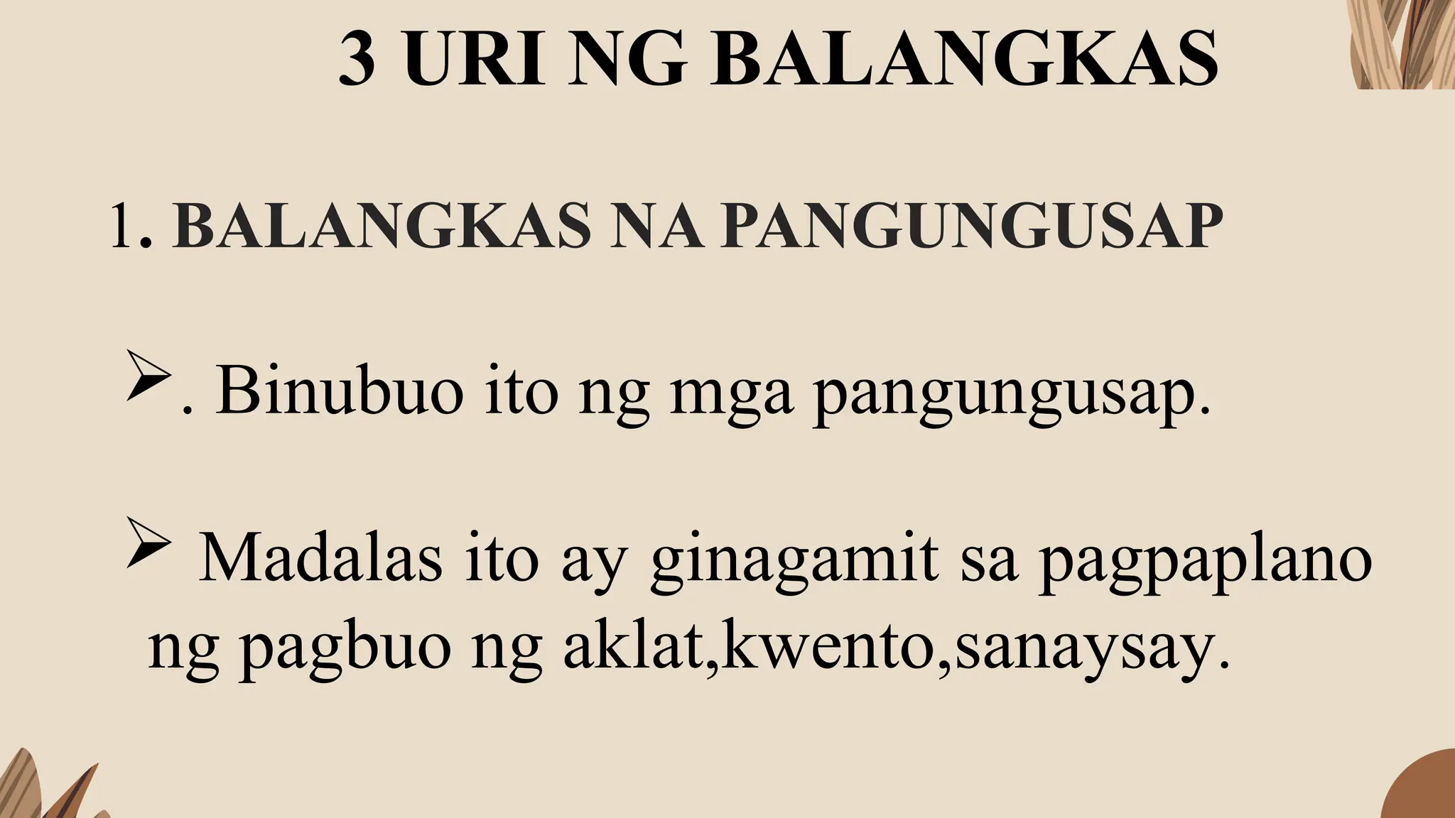 Filipino sa Piling Larang in Abstract.pptx