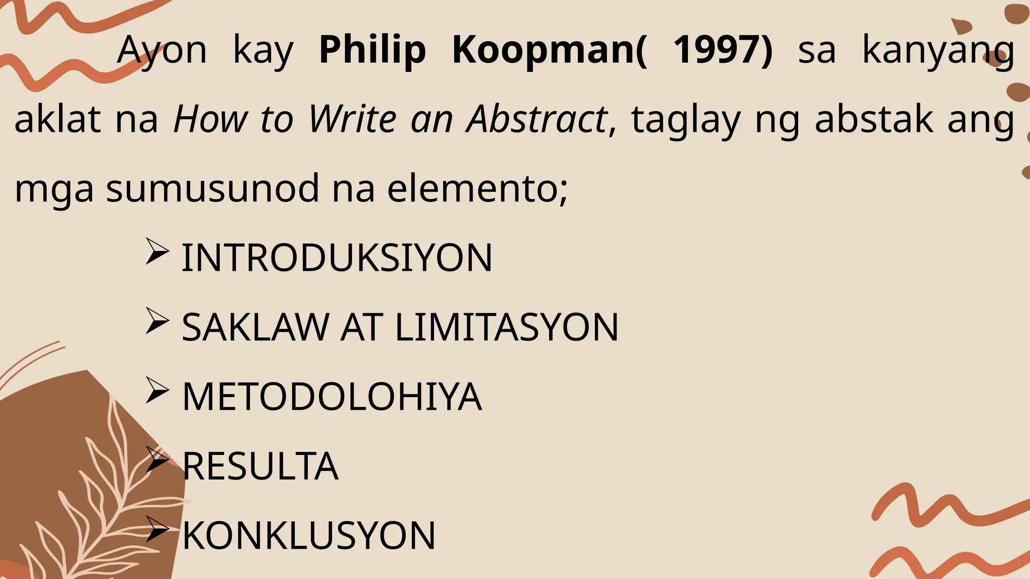 Filipino sa Piling Larang in Abstract.pptx