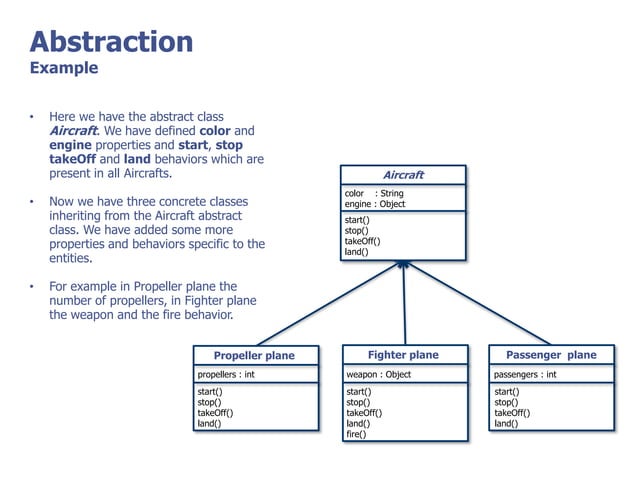 Abstract class and Interface | PPTX | Programming Languages | Computing