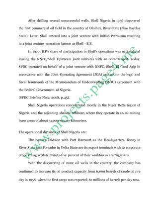 Community Relations & its Role in Corporate Image (A case study of ...