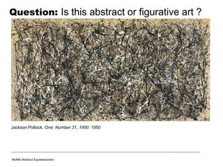 Abstract expressionism-processes-and-materials | PDF