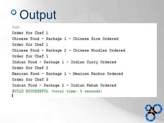Abstract Factory Pattern (Example & Implementation in Java) | PPT