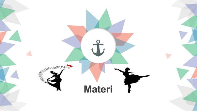 Unsur Pendukung Tari Kreasi SMP Kelas IX semester Gasal | PPTX