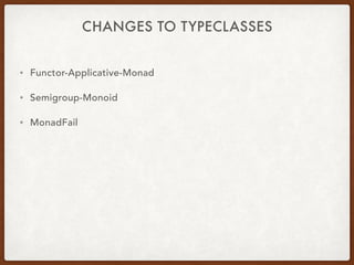 Abstract typeclasses | PPT