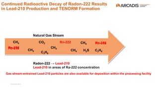 Understanding Lead-210-Mediated Neutron Radiation from TENORM can ...