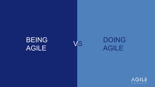 Abstract agile mindset | PPT