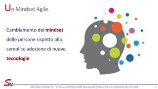 Abstract agile mindset | PPT