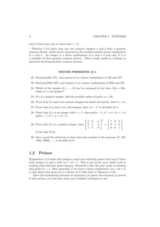 Abstract algebra | PDF