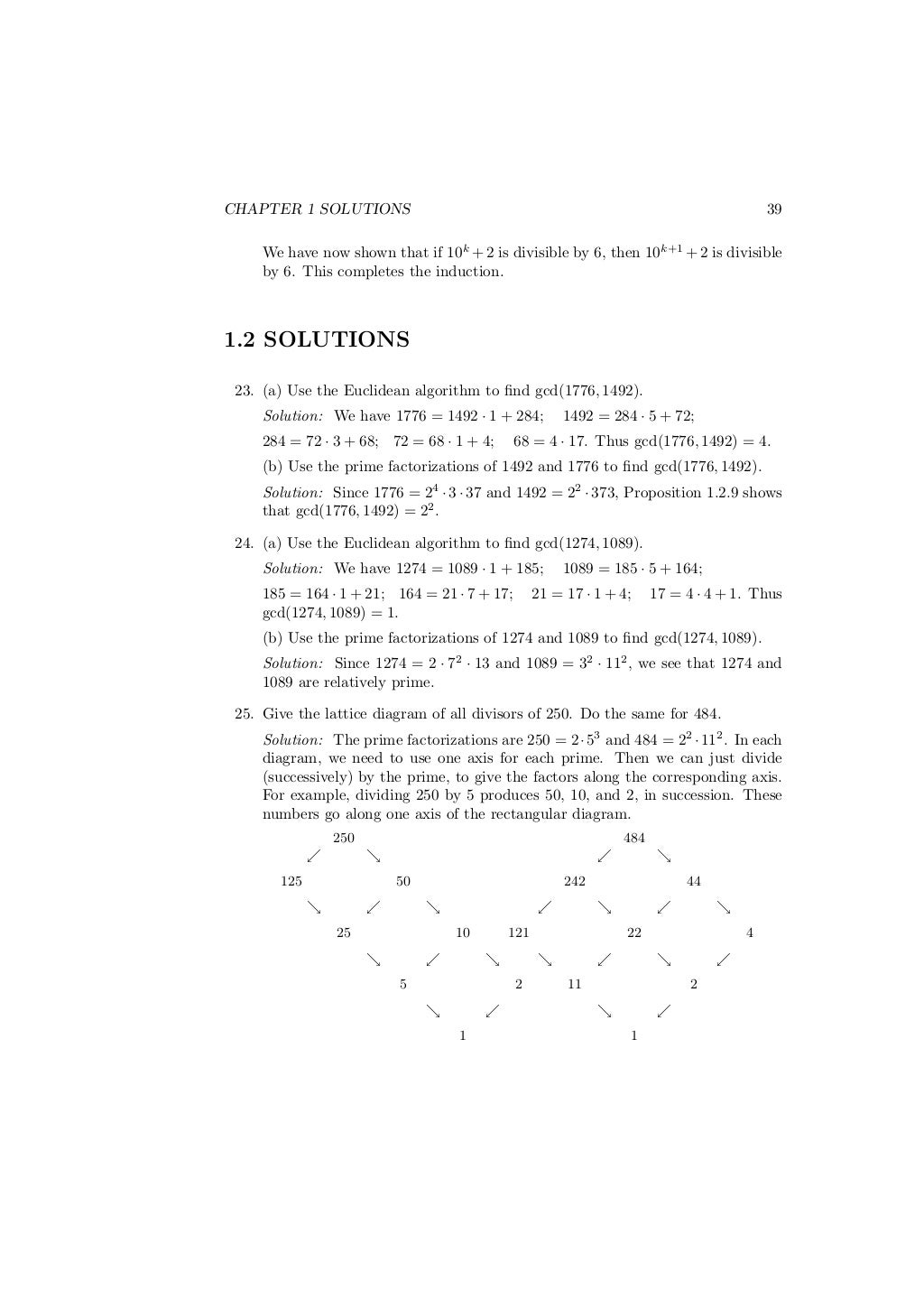 Abstract Algebra Abstract Algebra