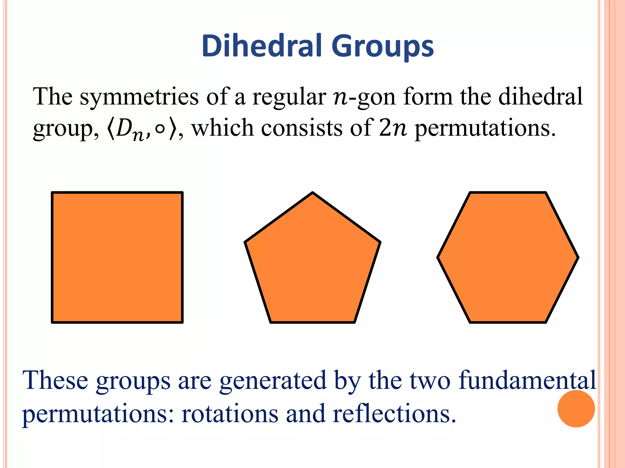 Abstract Algebra - Cyclic Group.pptx
