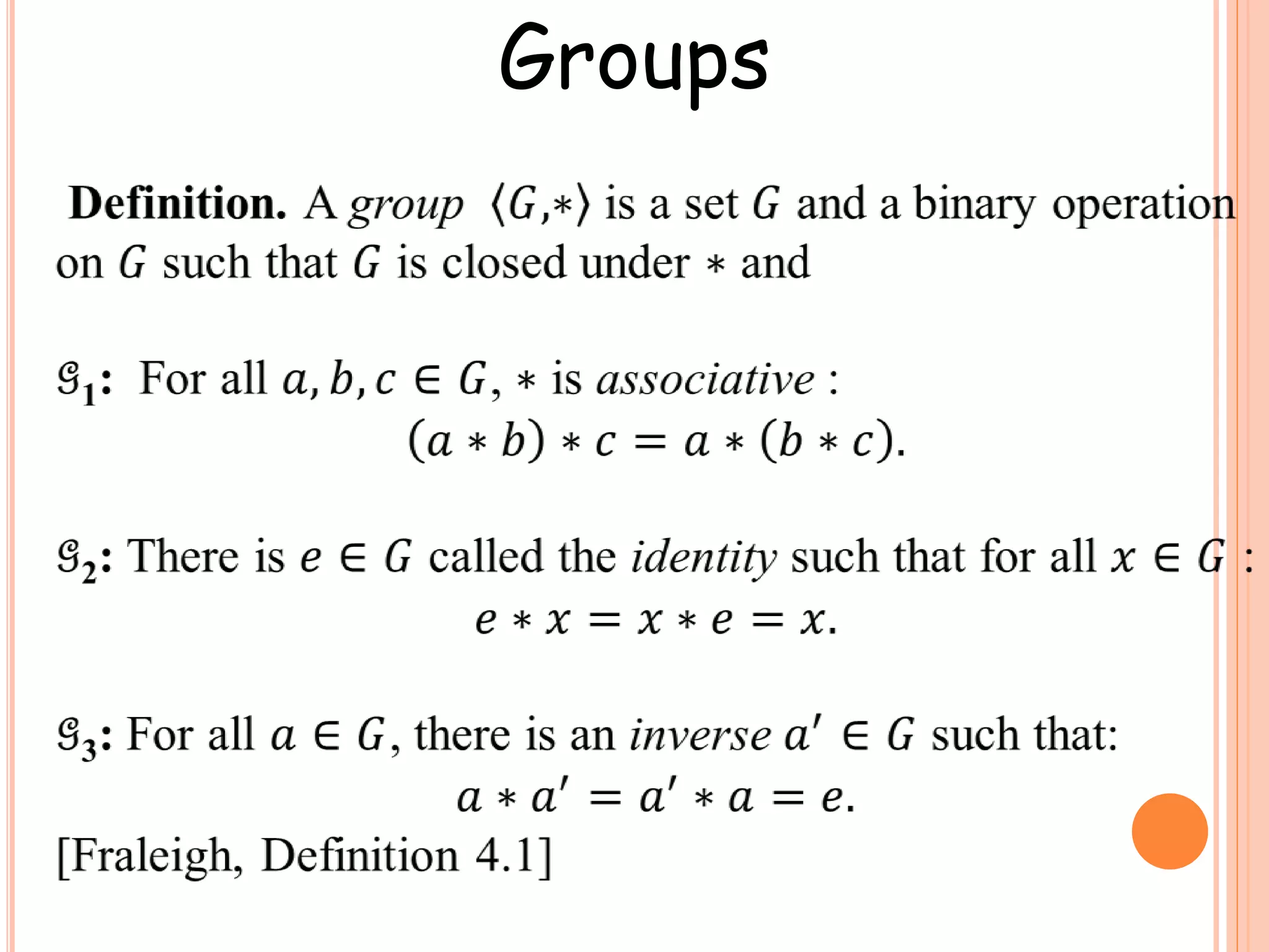 Abstract Algebra - Cyclic Group.pptx