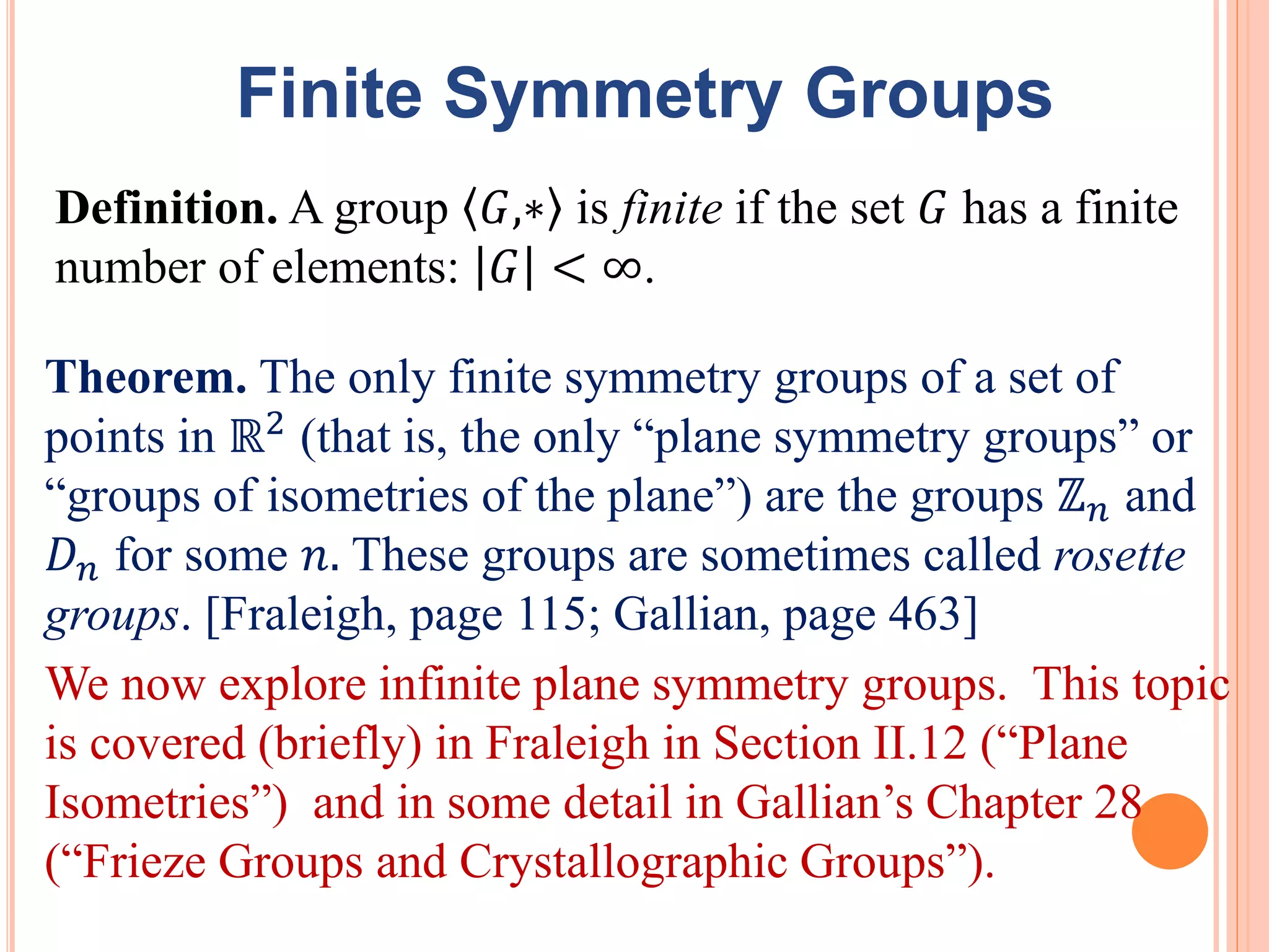 Abstract Algebra - Cyclic Group.pptx