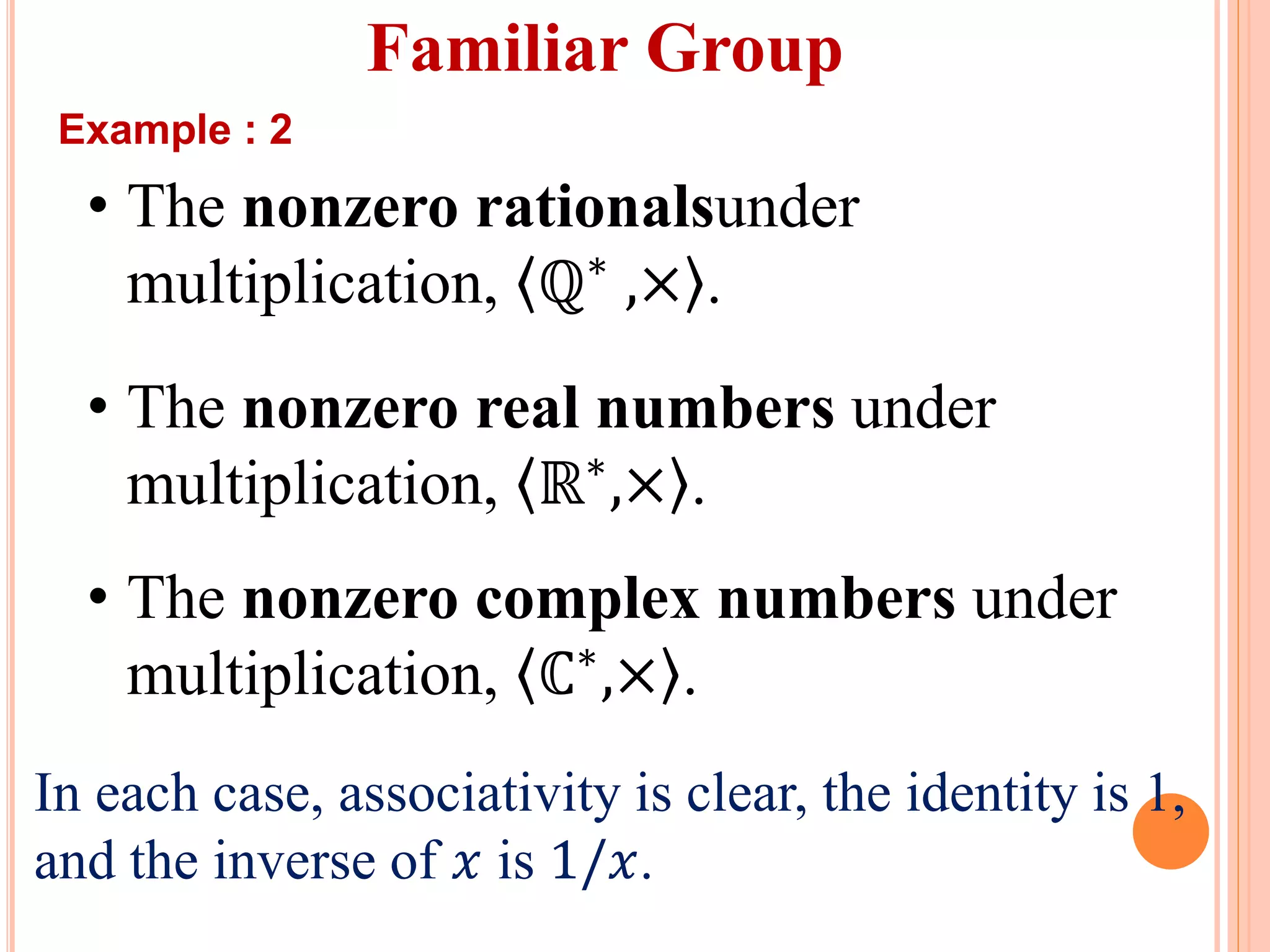Abstract Algebra - Cyclic Group.pptx