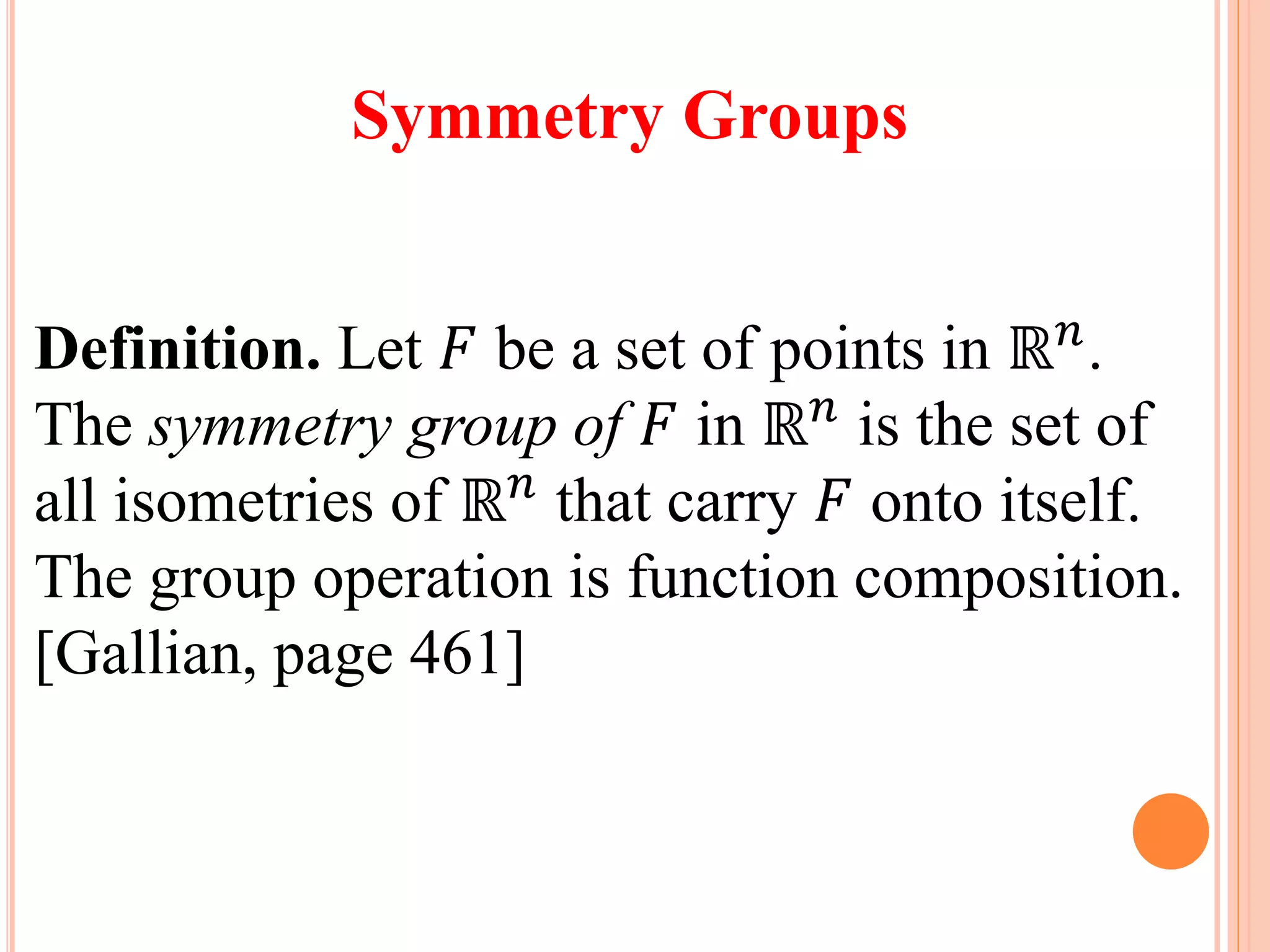 Abstract Algebra - Cyclic Group.pptx