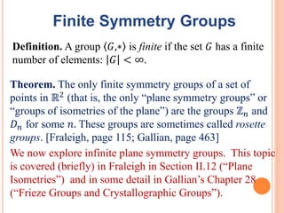 Abstract Algebra - Cyclic Group.pptx