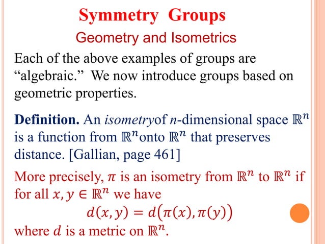 Abstract Algebra - Cyclic Group.pptx