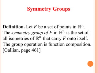 Abstract Algebra - Cyclic Group.pptx