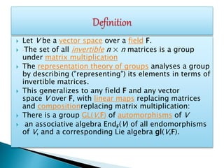 Abstract algebra & its applications | PPTX