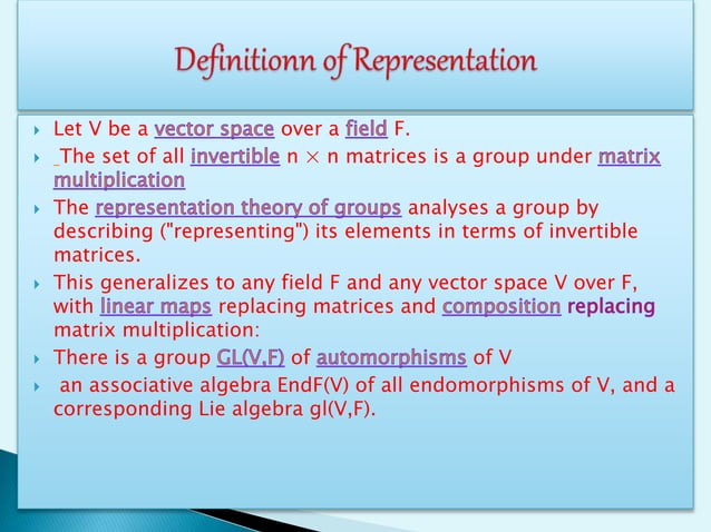 Abstract algebra & its applications (1) | PPTX | Physics | Science