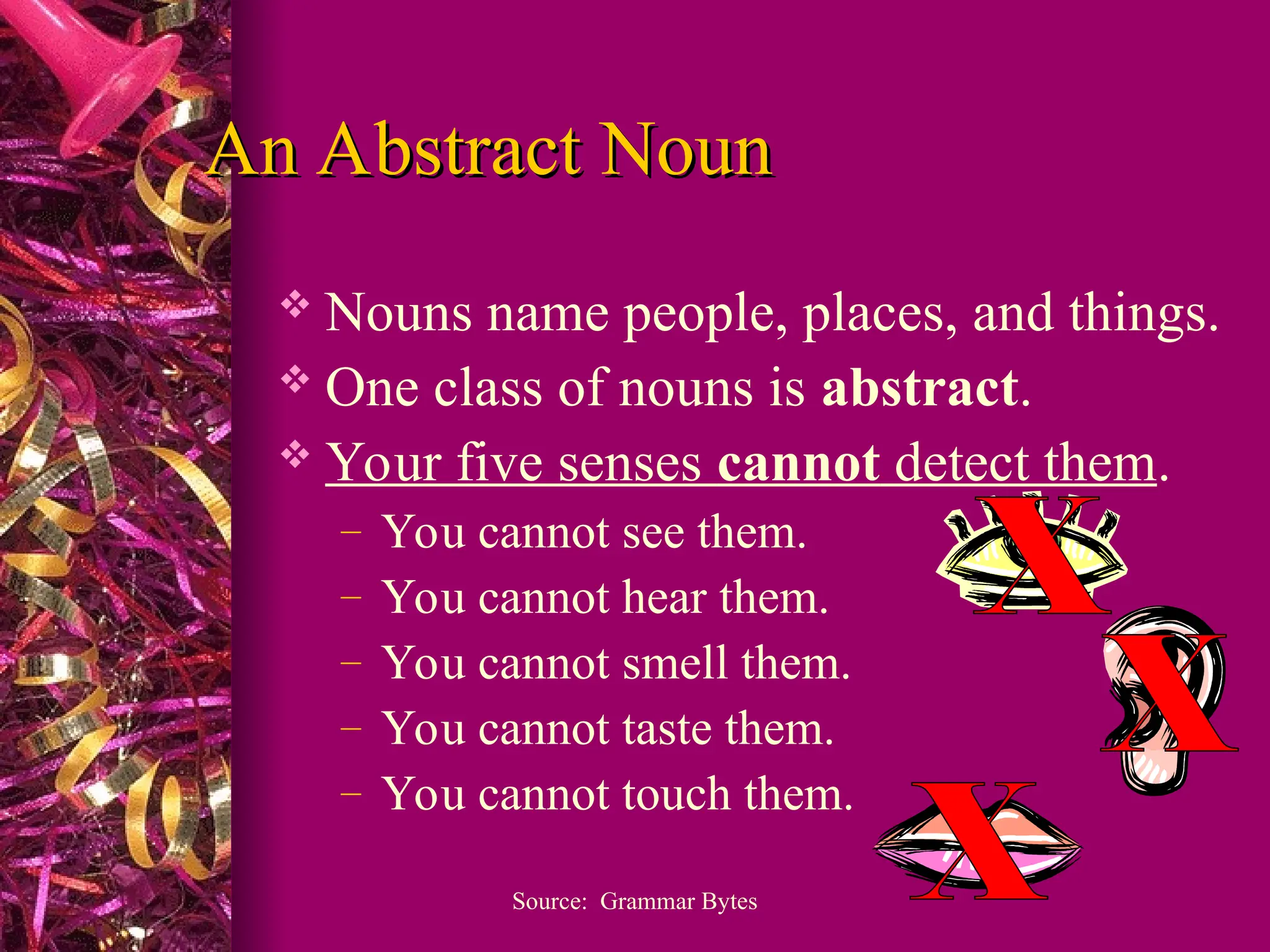 abstract_and_concrete_noun for grade4.ppt