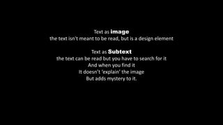 Abstract and real class 3 text as image | PPT