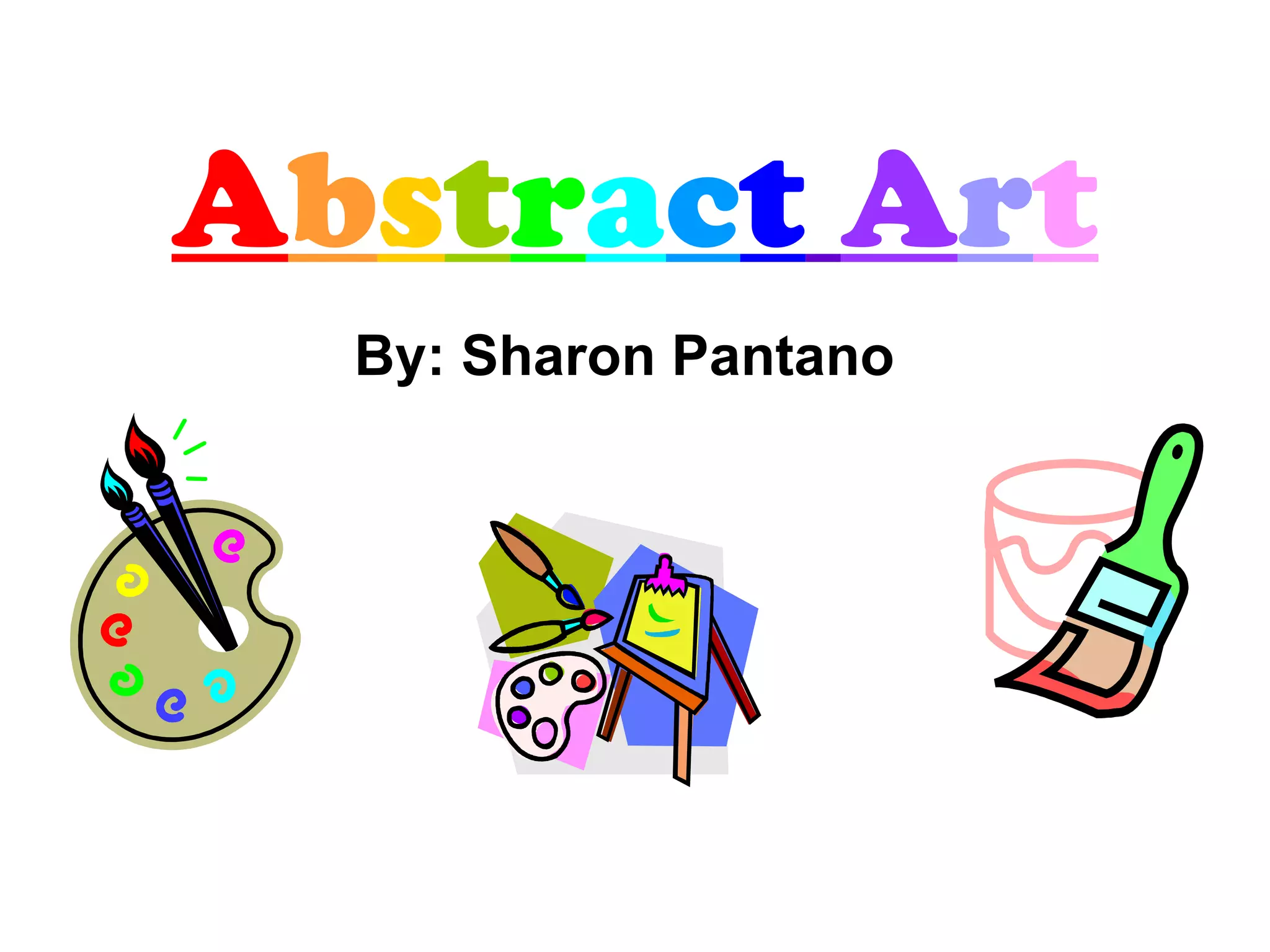 Abstract Art | PPT
