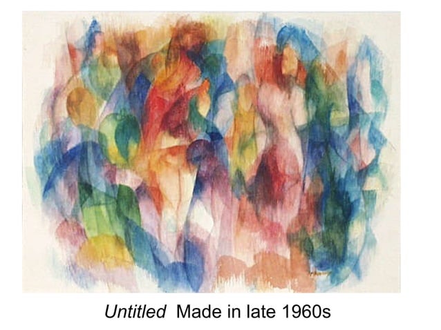 Abstract Art | PPT | Painting | Arts and Crafts