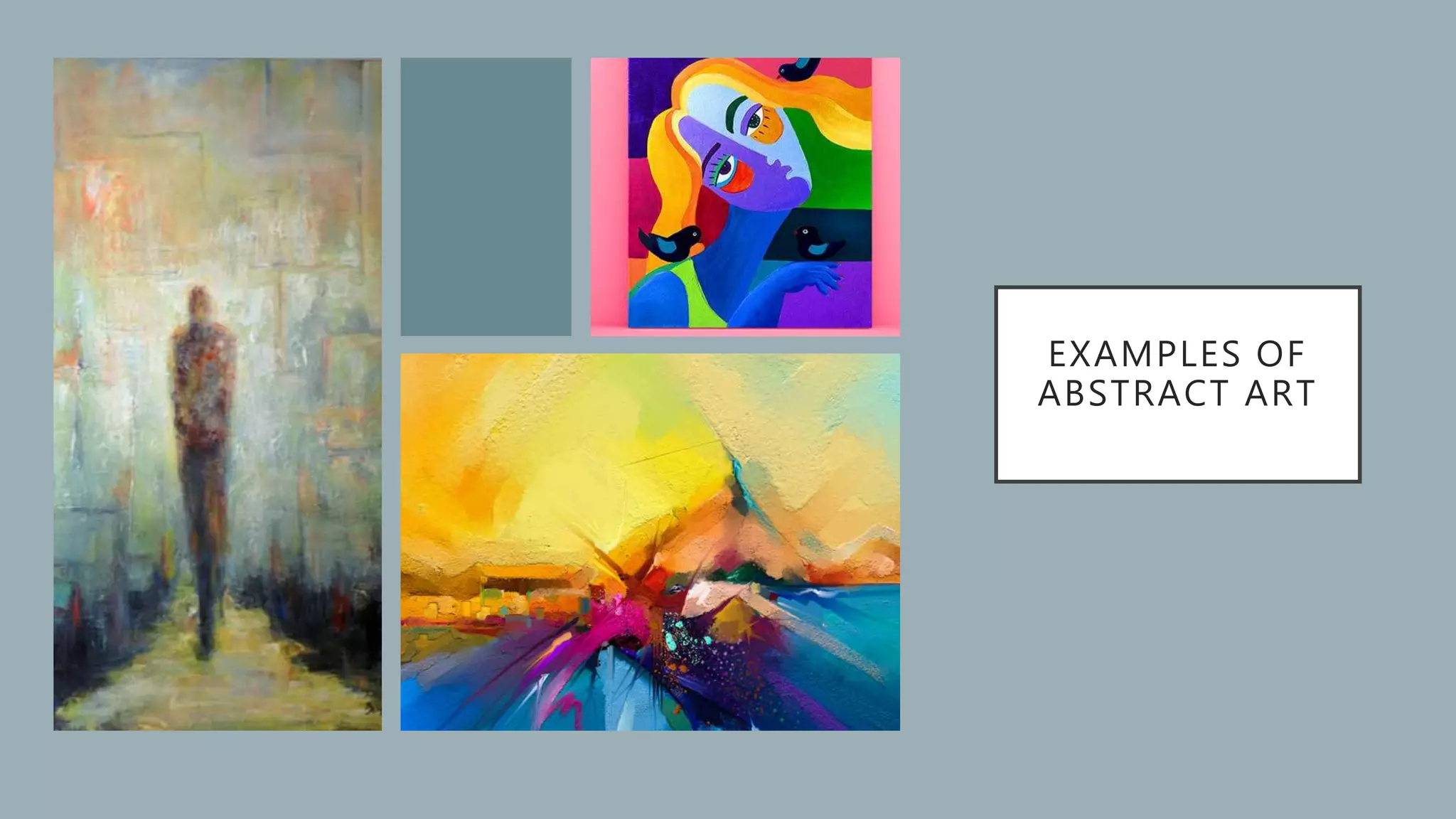 Abstract art | PPT