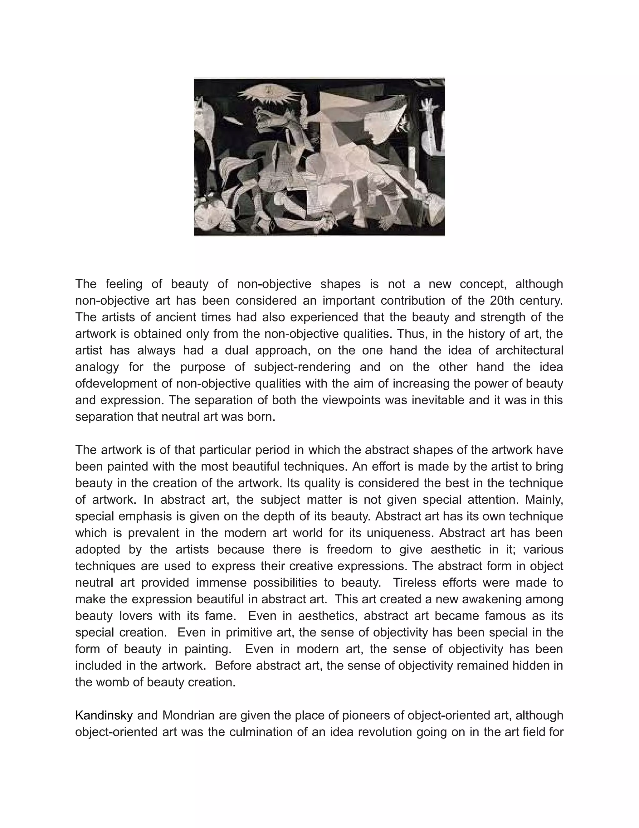 Abstract Art.pdf | Painting | Arts and Crafts