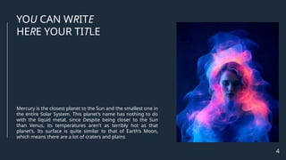 Exploring the Solar System: Planets, Facts, and Presentation Design ...