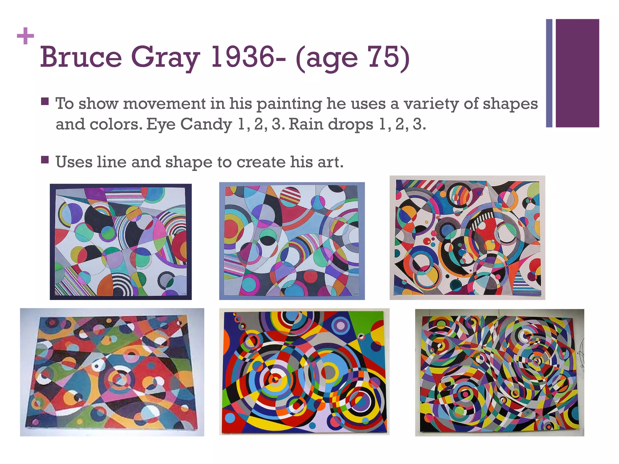Abstract Art Lesson | PPT