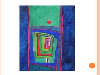 Abstract Art Modal Verbs | PPT