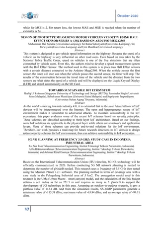 Abstract book iciee 2020 (1) | PDF