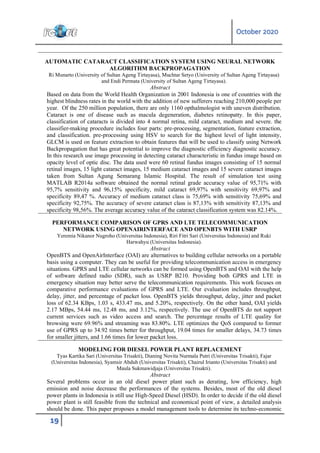 Abstract book iciee 2020 (1) | PDF