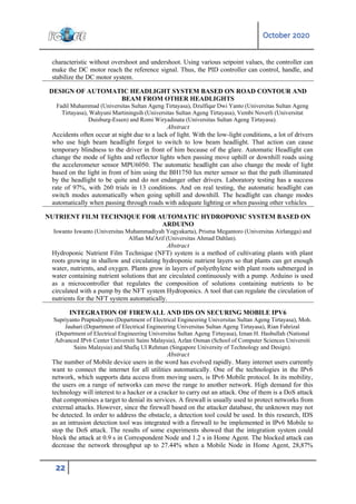 Abstract book iciee 2020 (1) | PDF