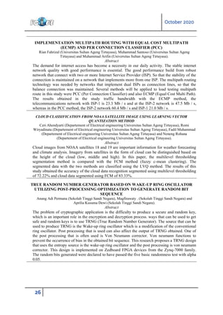 Abstract book iciee 2020 (1) | PDF