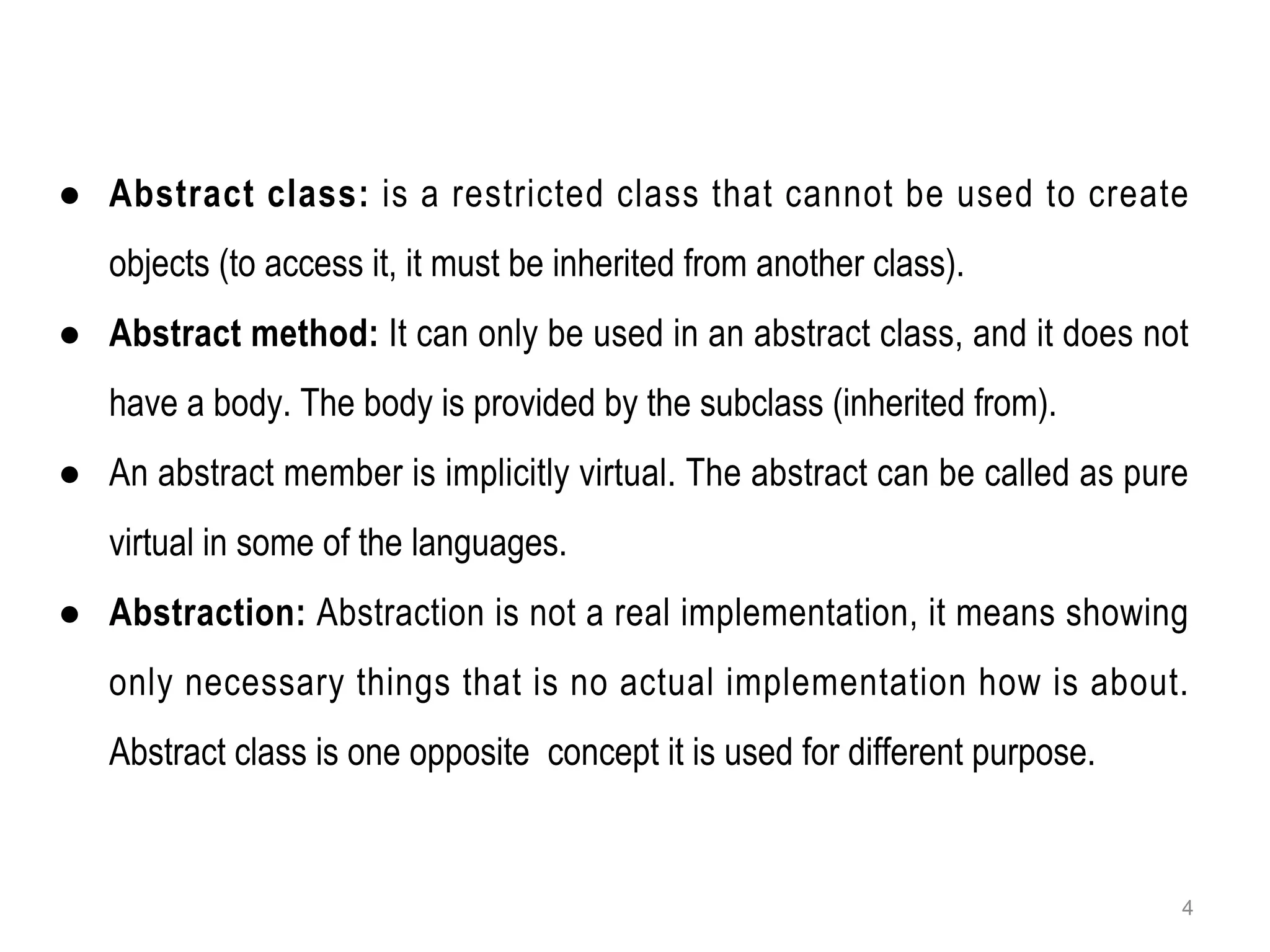 Abstract Class and Interface.pdf