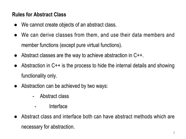 Abstract Class and Interface.pdf
