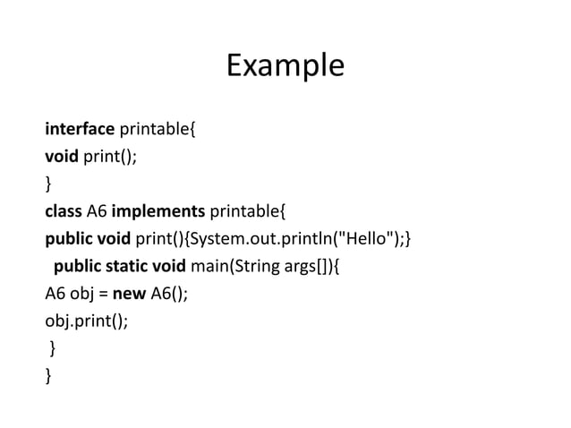 ABSTRACT CLASSES AND INTERFACES.ppt