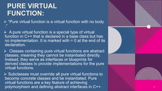 Abstract Classes and Interfaces in oop.pptx