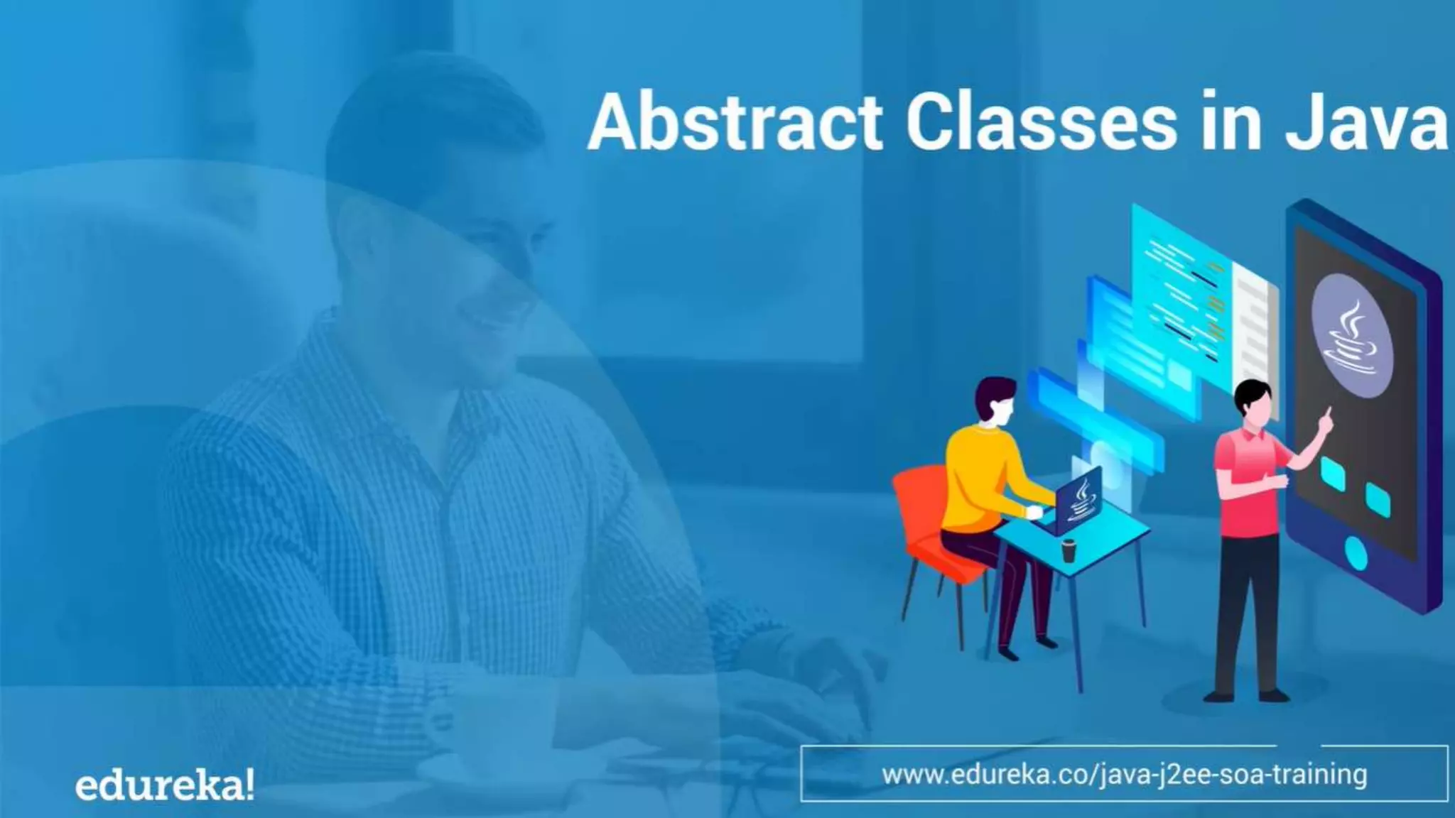 What Are Abstract Classes In Java Edureka Ppt