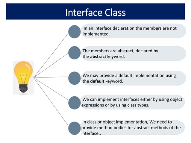 .NET F# Abstract class interface | PPT