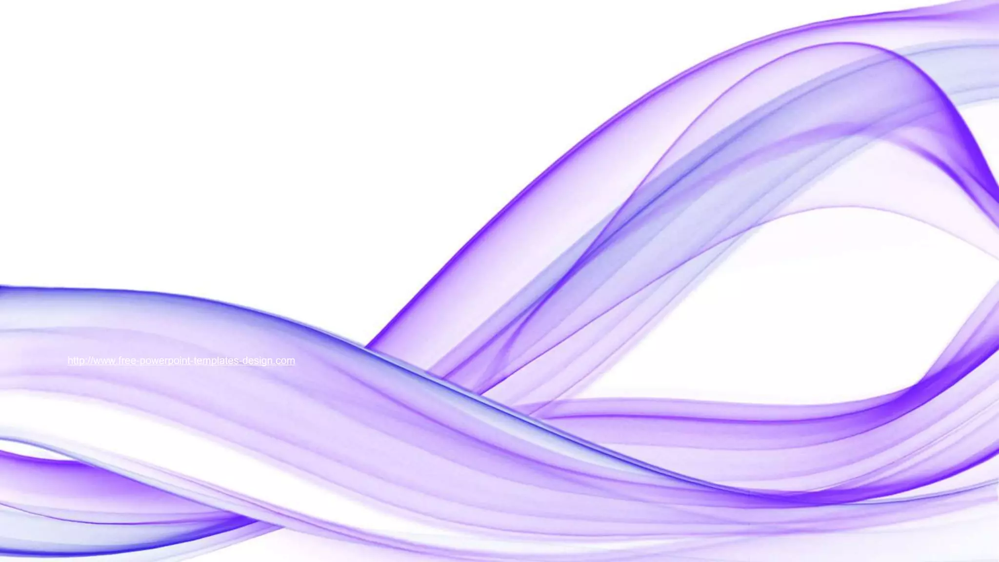 Abstract Color Wave PowerPoint Templates.pptx