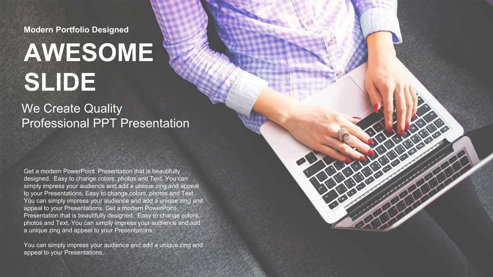 Abstract Color Wave PowerPoint Templates.pptx