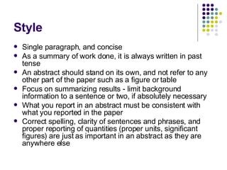 Abstract_Conclusion | PPT