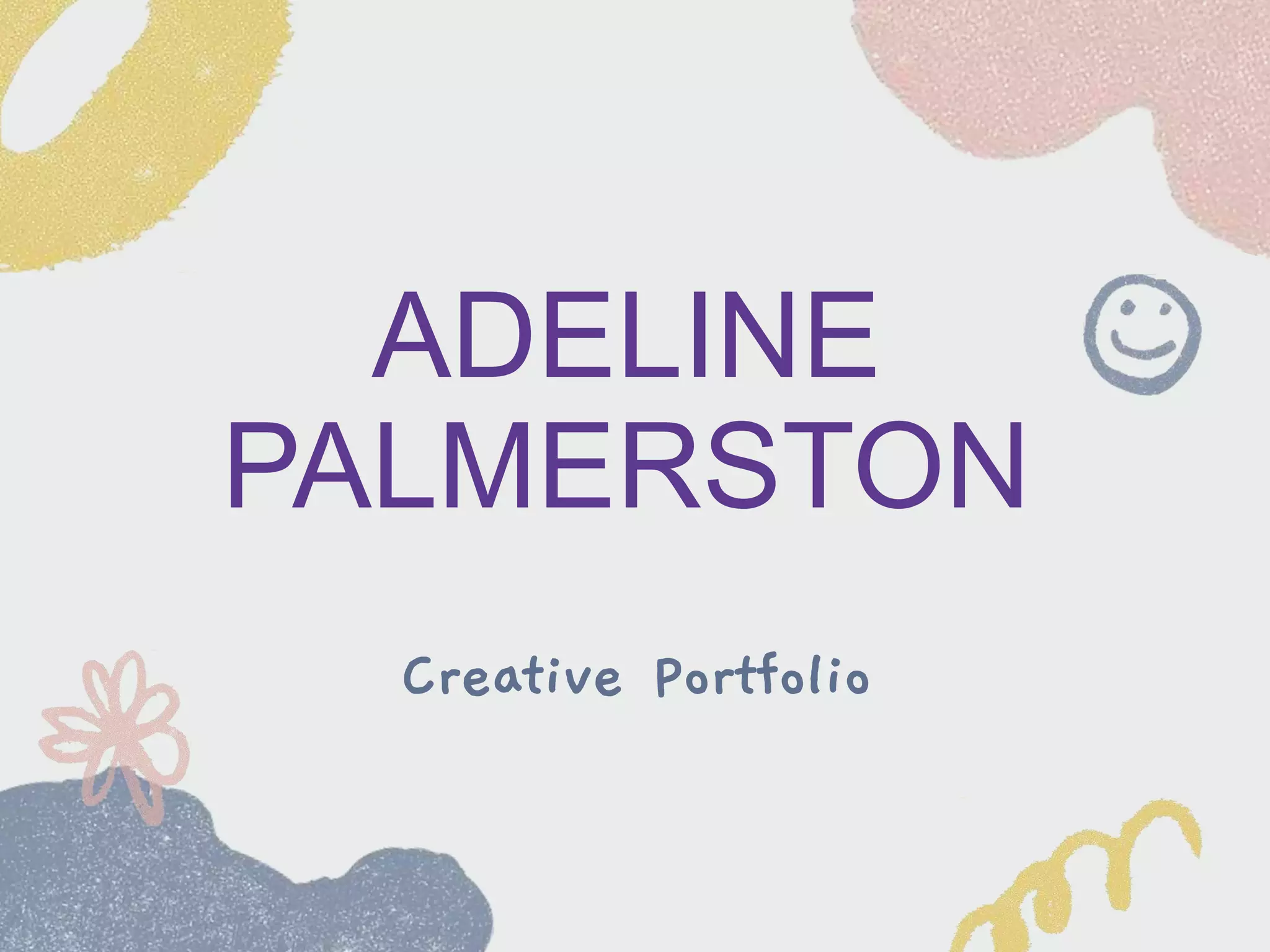 Abstract Cute Handwritten Portfolio Presentation.pptx